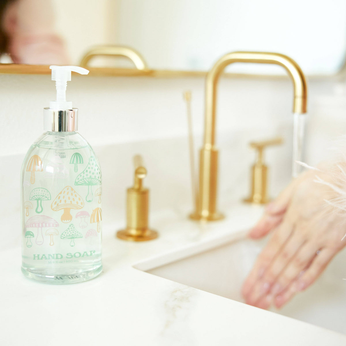 Dizzy Daisy Liquid Hand Soap – Tropical Envy